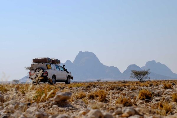 Namibia Bushman Experience: Viaggio Avventura 2025